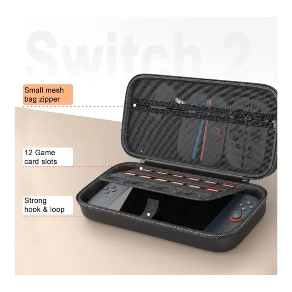 Unbranded | Video Games & Consoles | Portable Case Set For Switch 2 ...